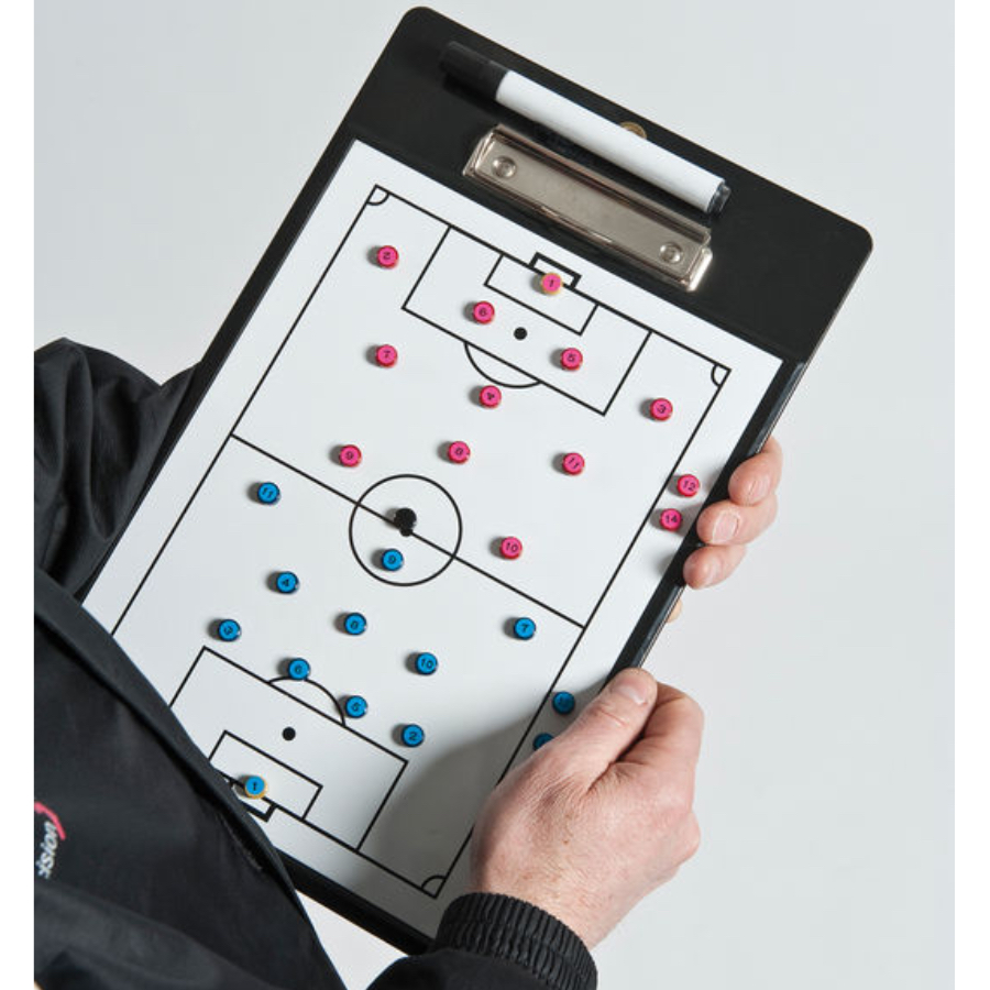 Coaches Double Sided Clipboard | mysportswear - Darlington Sportswear