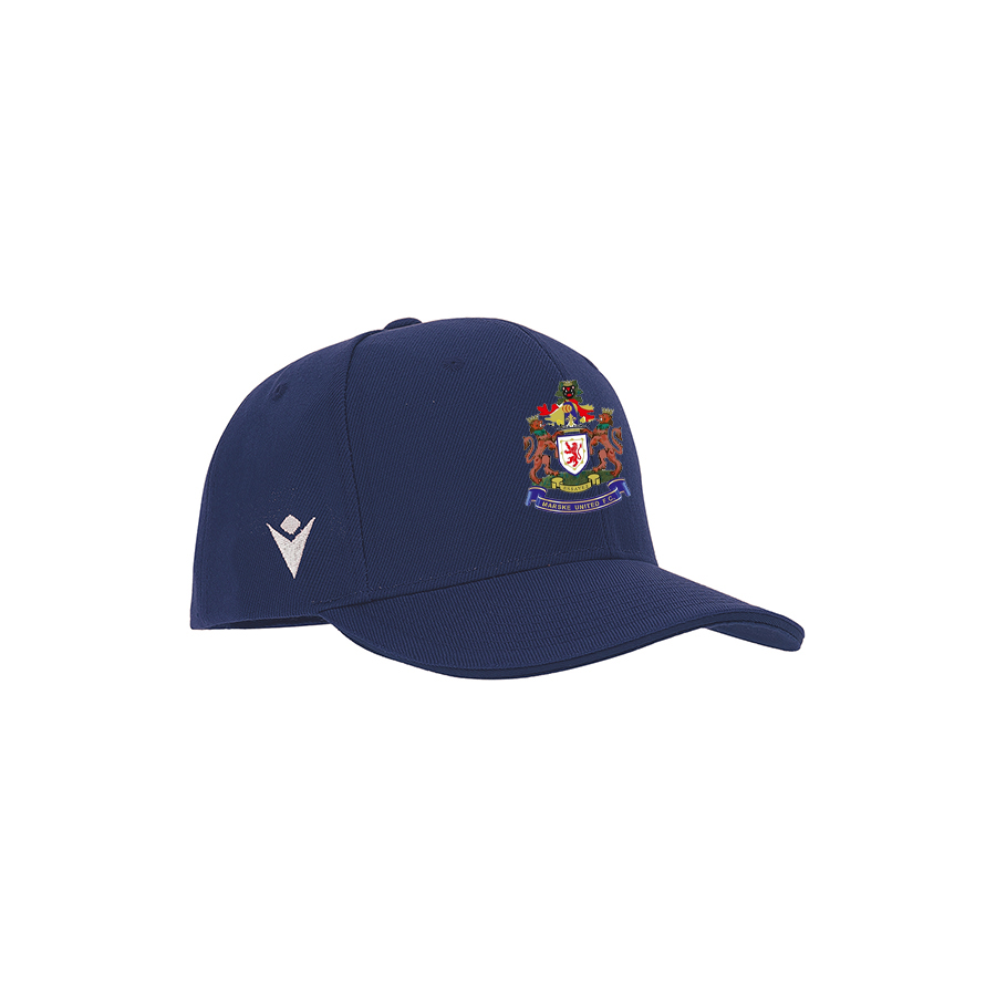 Macron Pepper Cap (Marske) | mysportswear - Darlington Sportswear